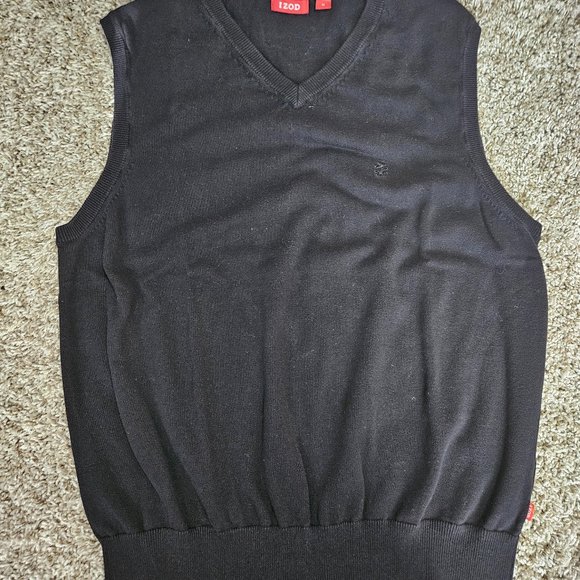 Izod | Sweaters | Izod Vest | Poshmark